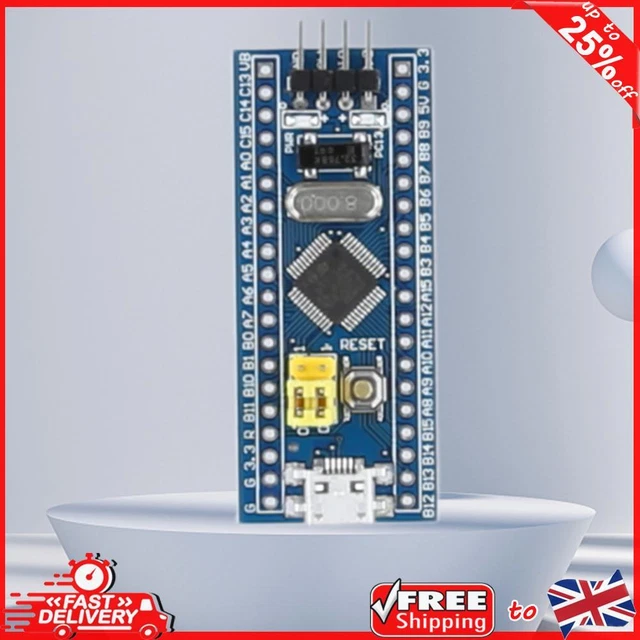STM32F103C8T6 MINIMUM ARM Development Module for Arduino (STM32F103C8T6Original) £4.30 - PicClick UK