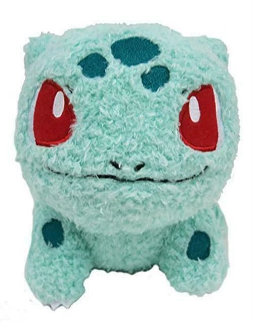 POKEMON MOKOMOKO PLUSH Toy (Bulbasaur Bisasam Bulbizarre) EUR 108,08 ...