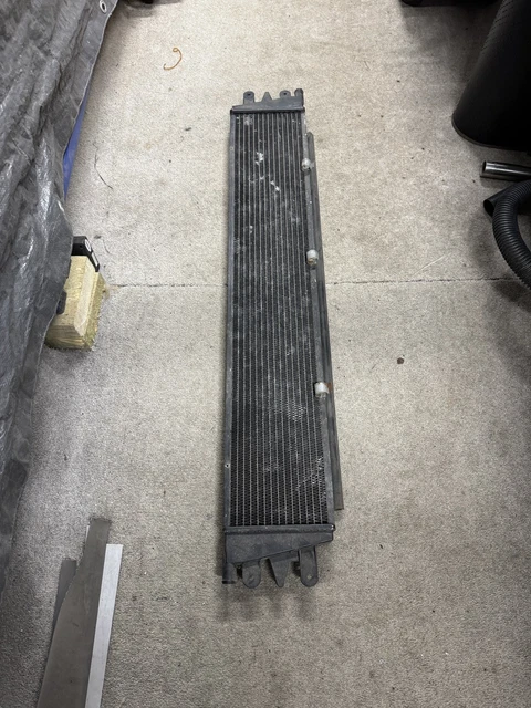 FORD FOCUS RS Mk1 Charge Cooler Auxiliary Radiator £78.72 - PicClick UK