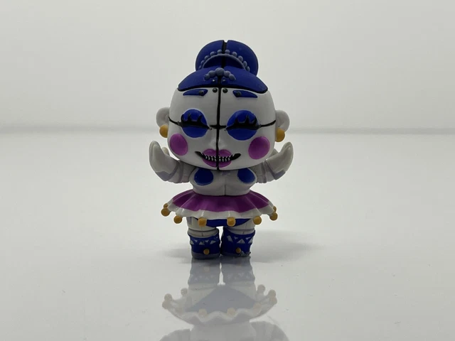 FUNKO MYSTERY MINI FNAF Five Nights at Freddy's Ballora Sister location ...