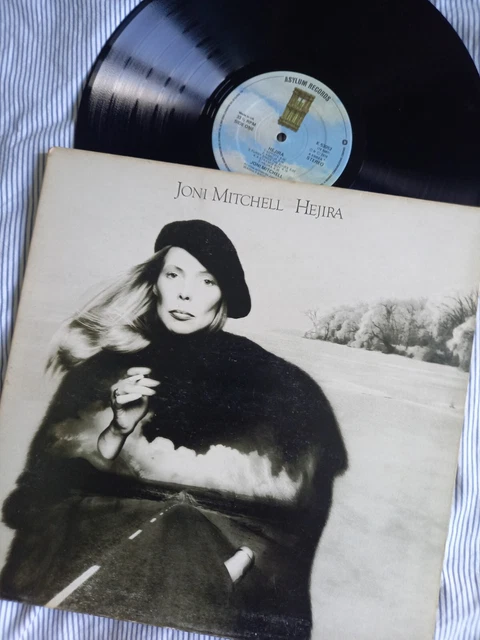 JONI MITCHELL - Hejira - Vinyle Lp 1976 EUR 21,30 - PicClick FR JONI MITCHELL - Hejira - Vinyle Lp 1976 EUR 21,30 - PicClick FR