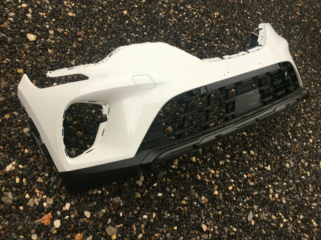 RENAULT CAPTUR II ab 2019 Stoßstange Vorne 620222192R Stoßfänger ...