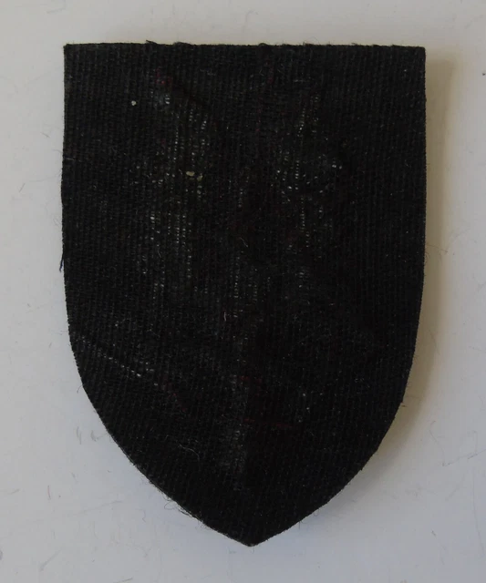 FRENCH SAS 1ER RPIMa Marine Infantry Parachute Regiment Beret Badge ...