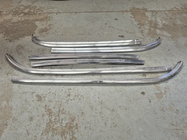 HOLDEN HQ HJ HX HZ WB Windscreen Trims $130.00 - PicClick AU