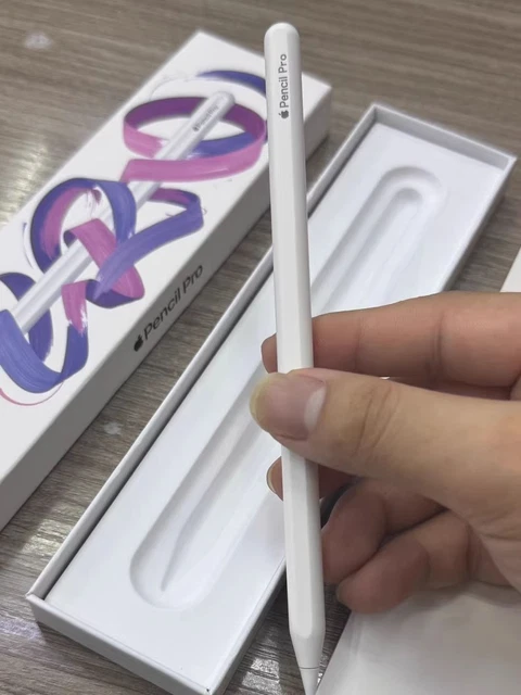 APPLE PENCIL PRO (Model A2538 / MX2D3AM/A) NEW IN BOX £39.59 - PicClick UK