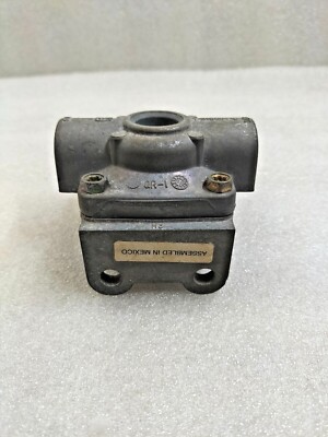 BENDIX 229859 QR-1 Quick Release Air Valve EUR 88,14 - PicClick FR