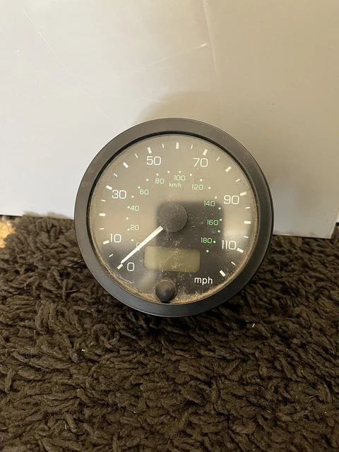 LAND ROVER DEFENDER 90/110/130 Td5 Speedometer £150.00 - PicClick UK