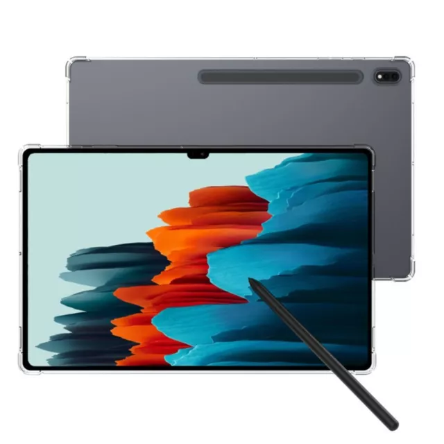 Back Cover For Samsung Galaxy Tab S8 Ultra S8 S7 S8 S7 A8 A7 A7lite