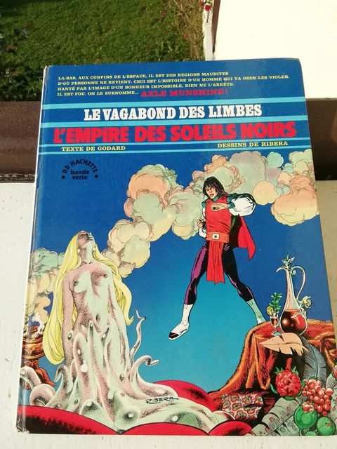 RARE. LE VAGABOND Des Limbes. Axle Munshine. Dargaud. 1997. EUR 290,00 ...