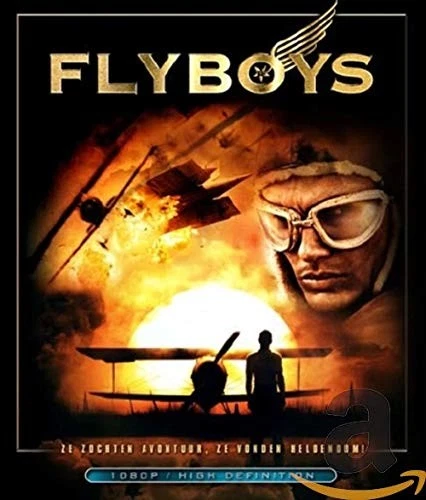 FLYBOYS (BLU-RAY) JAMES franco martin henderson jean reno EUR 11,69 - PicClick IT