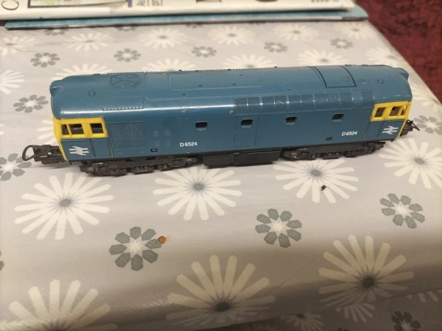 LIMA HO GAGE BR Class 33 Diesel Locomotive D6524 EUR 25,46 - PicClick IT