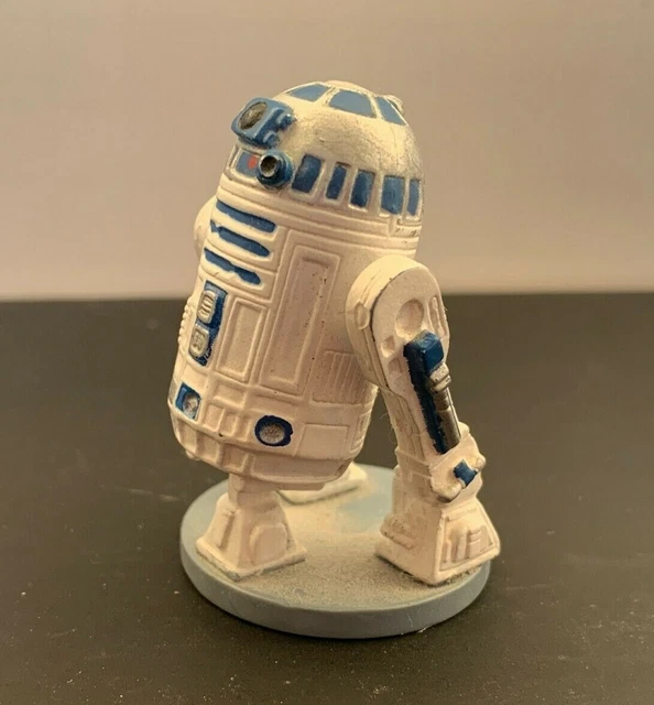 VINTAGE STAR WARS Applause R2-D2 Cake Topper Figurine 1995 $7.80 ...