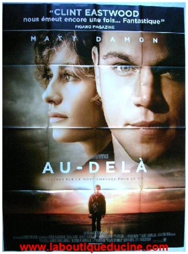 AU DELA AFFICHE Cinéma / Movie Poster CLINT EASTWOOD EUR 13,49 ...