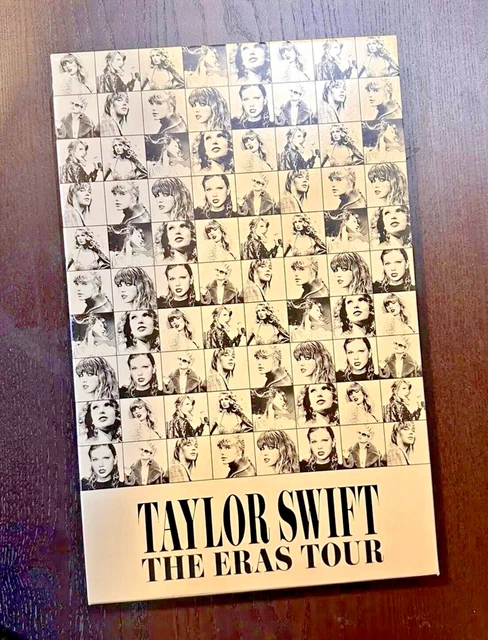 TAYLOR SWIFT THE Eras Tour VIP Box Package Merch 2024 £45.00 - PicClick UK