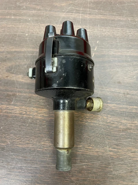 VINTAGE 1930'S 1940'S Delco Remy 649A 2935 Distributor Nos 1222 $119.99 ...