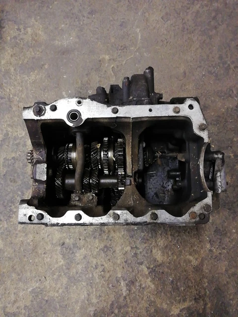 CLASSIC MINI ROD Change Gearbox Austin Morris Leyland BMC Cooper 1275 ...