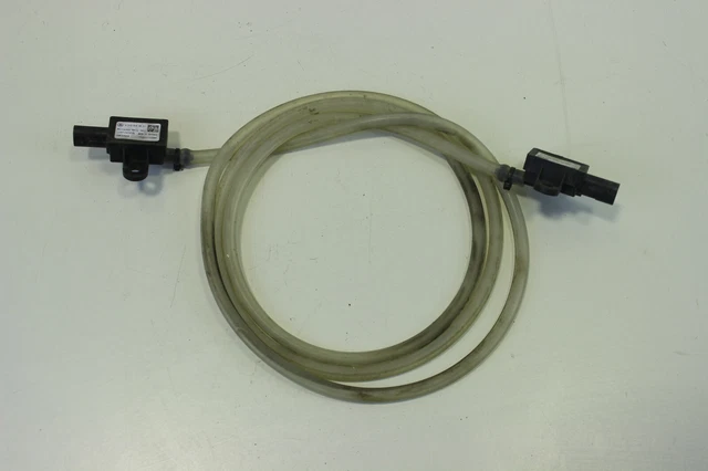 MERCEDES W212 MOPF Drucksensor Crashsensor Aufprallsensor A2129056501 ...