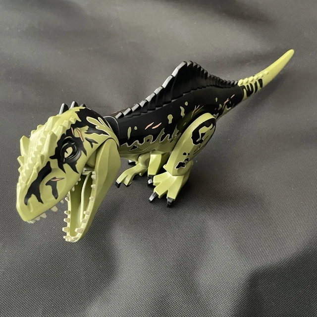 LEGO JURASSIC WORLD Giganotosaurus Dinosaur From Set 76949 | giganoto01 ...