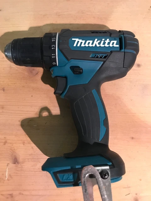 MAKITA DDF482Z AKKU Bohrschrauber 18 V Akkuschrauber Schrauber fast wie Neu EUR 45,00 - PicClick DE