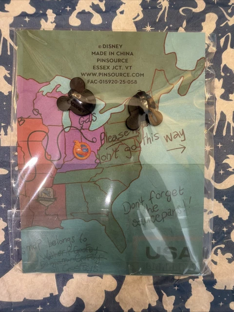 DISNEY DESTINATION D23 2025 30th Anniversary Pin: A Goofy Movie $42.04 ...