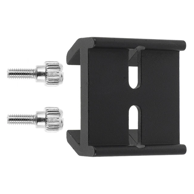 TELESCOPE DOVETAIL MOUNTING Base: M4 Screws Flat Scope Dovetail ...
