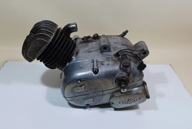 BLOCCO MOTORE BIANCHI Falco 50cc Engine block (4) EUR 100,00 - PicClick FR