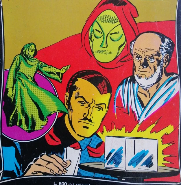 I QUADERNI DEL FUMETTO- anno 1974 N°7-MANDRAKE EUR 5,00 - PicClick IT