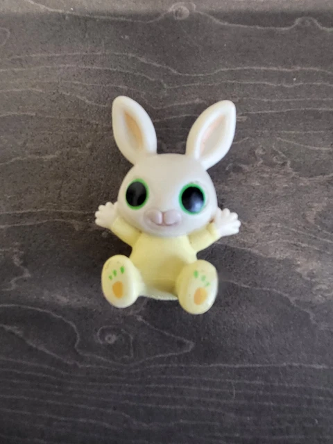 CBEEBIES BING CHARLIE Figure Bunny Charlie Baby Figure Rare Collectable ...