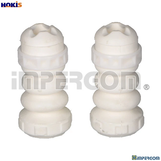 DUST COVER KIT SHOCK ABSORBER 50341 FOR SKODA OCTAVIA/III/Combi SUPERB ...
