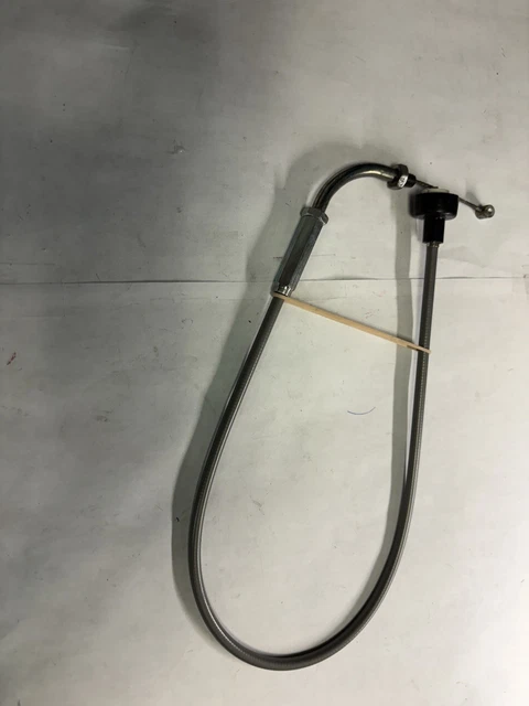 NOS YAMAHA OEM Genuine Throttle Cable 70’s CS3 CS5 200 337-26311-00-00 ...