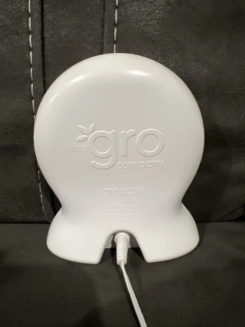 GRO CLOCK SLEEP Trainer Groclock Wake Timer Childrens Grow Clock The ...