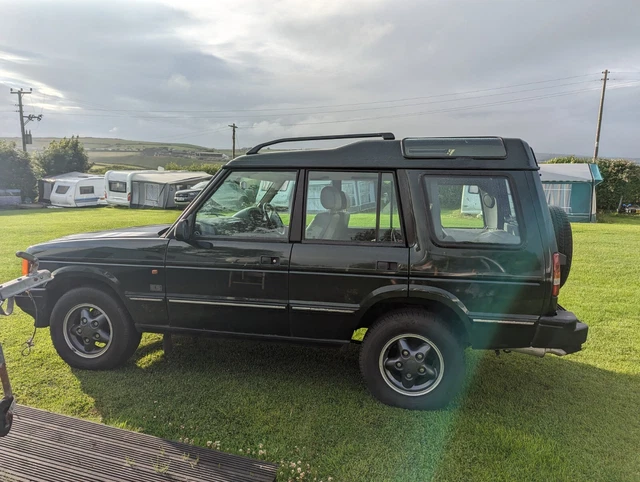 LAND ROVER DISCOVERY series 1 300 tdi ES 5 door (1995) £2,771.21 ...