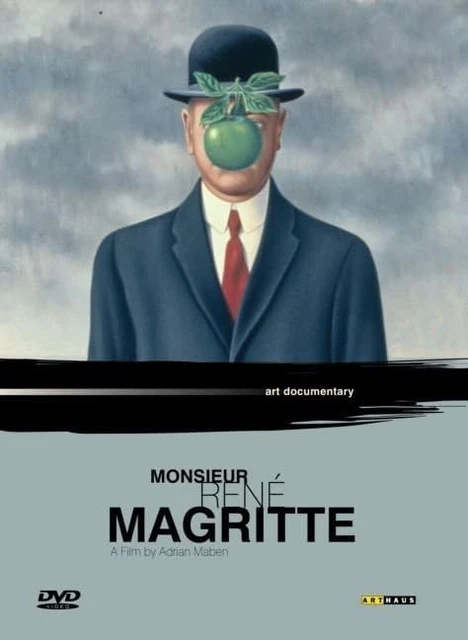 ART LIVES: RENE Magritte (DVD) Adrien Maben £24.00 - PicClick UK
