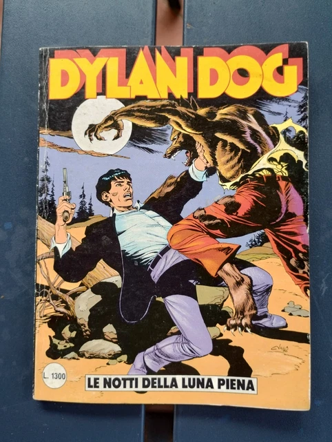 DYLAN DOG N.3 Originale 1° Edizione EUR 25,00 - PicClick IT