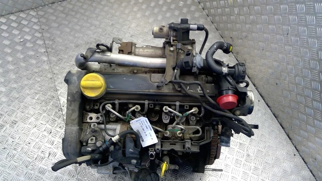 MOTEUR RENAULT CLIO 3 PHASE 1 1.5 DCI - 8V TURBO /R:51879380 EUR 650,00 ...