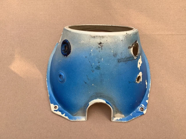 CLASSIC MINI MK1 Centre Speedo Dash Binnacle. £10.80 - PicClick UK