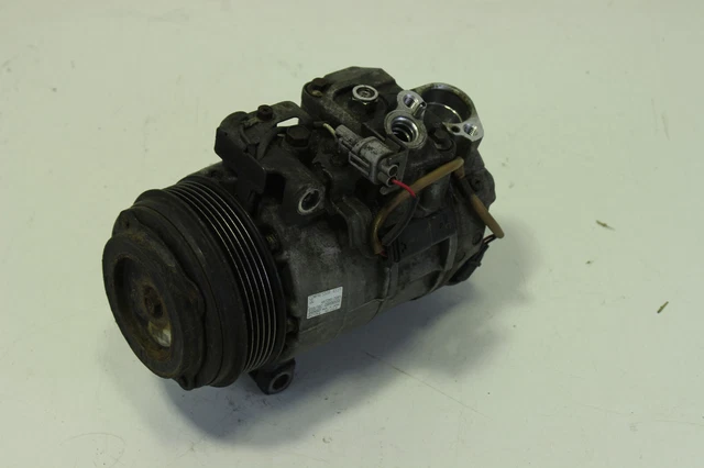 MERCEDES W212 KLIMAKOMPRESSOR Klima Kompressor Klimaanlage A0008302600 ...