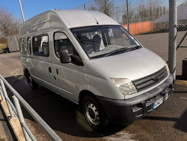 LDV MAXUS 17 seater minibus £5,000.00 - PicClick UK