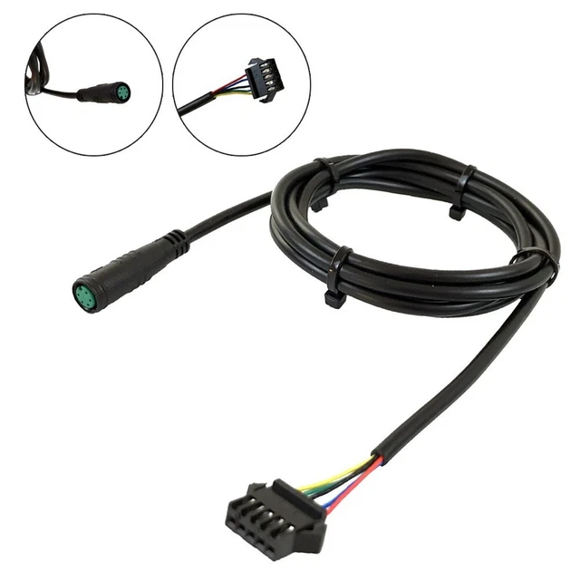 ADAPTATEUR DE V??LO ??lectrique cable adaptateur de v??lo ??lectrique convertir EUR 8,33 ...