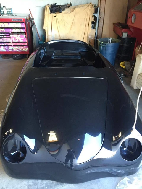 PORSCHE 356A SPEEDSTER replica fiberglass body EUR 7.971,13 - PicClick FR