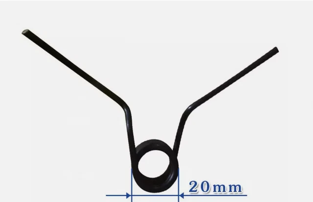 1PC 20MM TYRE Tire Changer Balancer Machine Torsional Spring For the ...