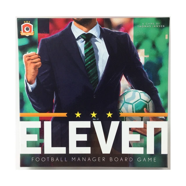 PORTAIL GAM BOARD Jeux Onze - Football Manager Board Jeu (Gamefou Boîte ...