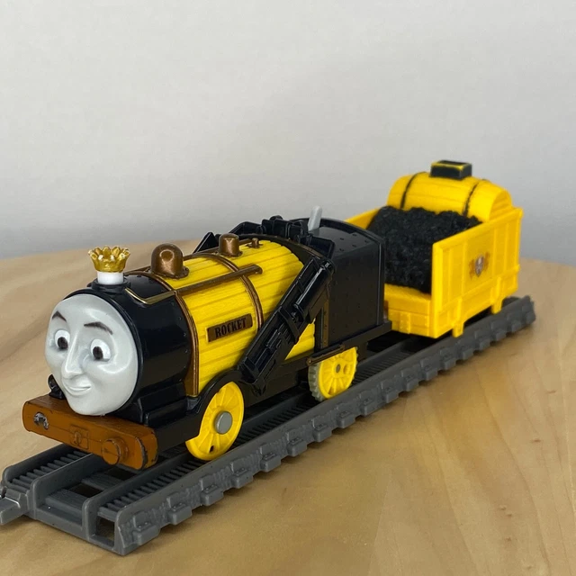 THOMAS THE TANK Engine Revolution Train Stephen / Rocket and Tender ...