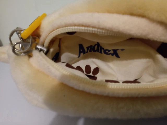 ANDREX PUPPY BAG. All Original With Carry Strap. £5.00 - PicClick UK