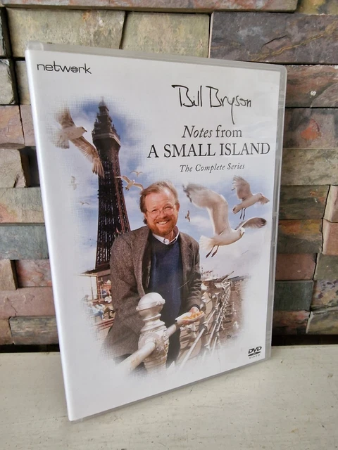 BILL BRYSON - Notes from a Small Island [DVD] EUR 5,49 - PicClick IT