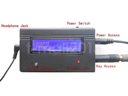 MORSE CODE CW Trainer Ham radio station Morse short-wavestation ...
