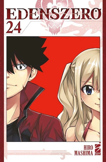 EDENS ZERO. VOL. 24 - MASHIMA HIRO - Star Comics EUR 5,22 - PicClick IT