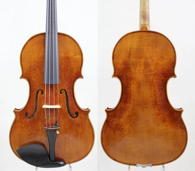 LIONEL TERTIS VIOLA corpo largo 15,5" legno europeo #7883 by Opera EUR ...