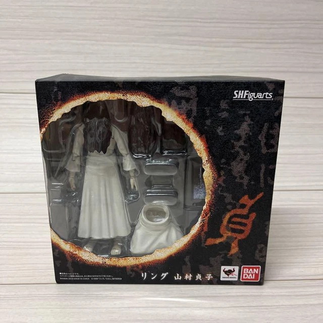 FIGURA SADAKO YAMAMURA The Ring S.H.Figuarts de Japón BANDAI EUR 151,95 ...