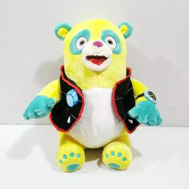 DISNEY STORE SPECIAL AGENT OSO Teddy Bear Plush Toy Doll 14" Brand New ...